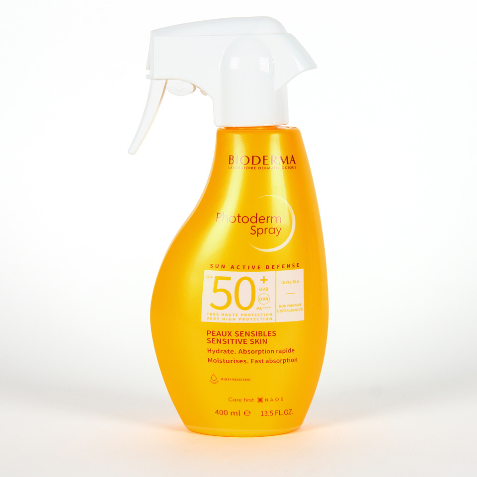 Bioderma Photoderm MAX Familiar Spray SPF 50+ | Fotoprotección ...