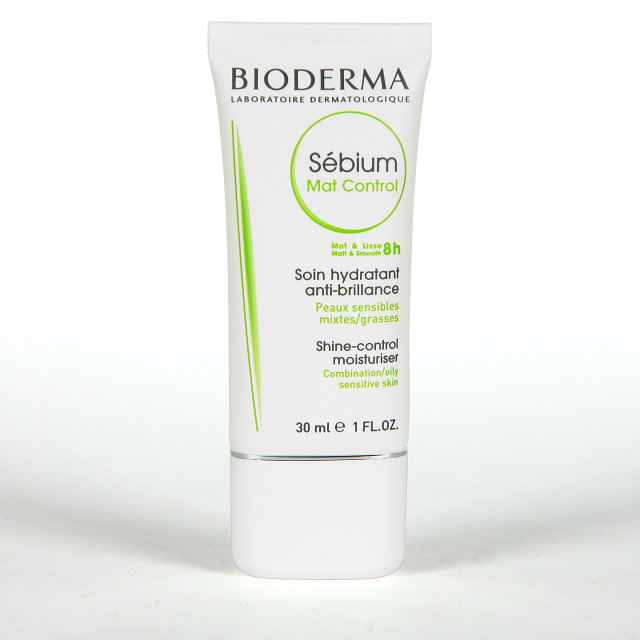 Bioderma Sébium Mat Control Piel Acné Farmacia Jiménez