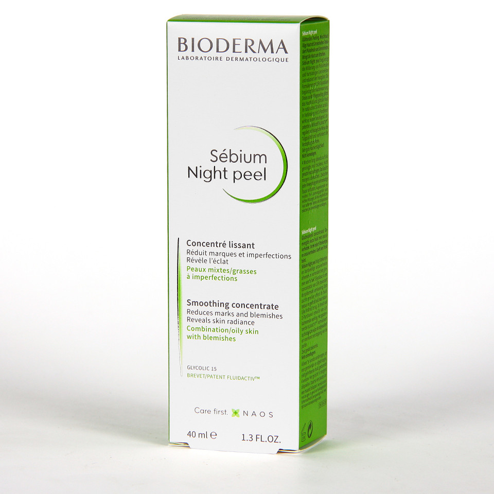 Bioderma Sébium Night | Piel Acné | Farmacia Jiménez
