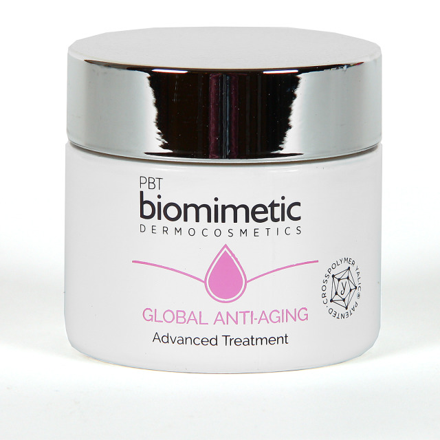 Biomimetic Advanced treatment Global Antiaging 50ml | Farmacia Jiménez