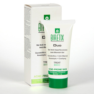 BiRetix Duo Gel Anti-Imperfecciones | Farmacia Jiménez