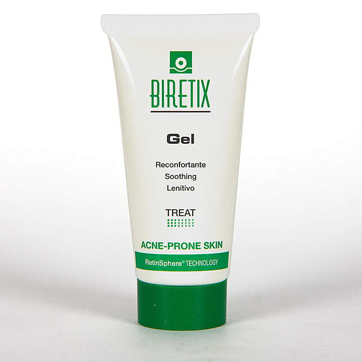Biretix Gel 50 ml | Farmacia Jiménez