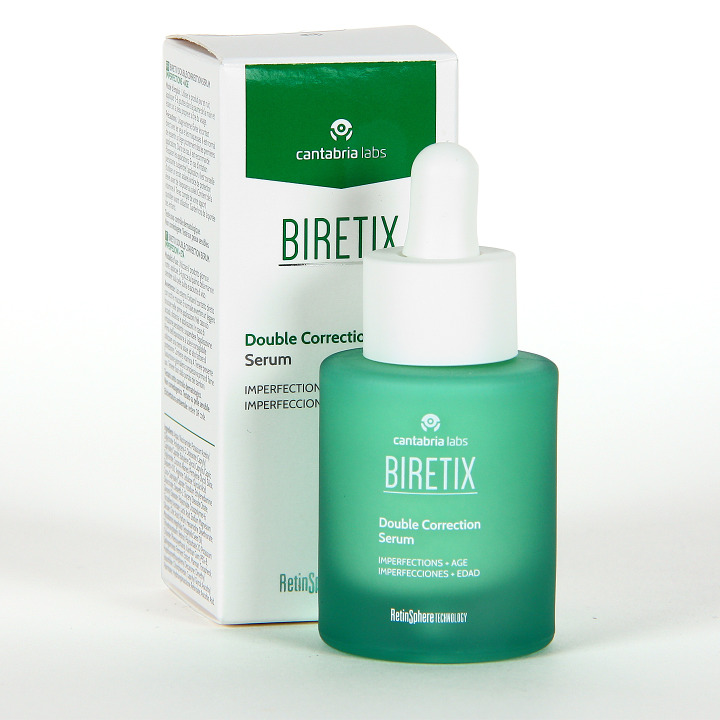 Biretix Serum Doble Corrección | Farmacia Jiménez