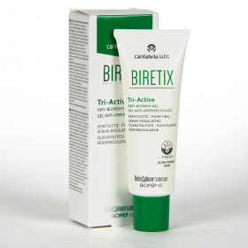 Preguntas sobre Biretix Tri-Active Gel 50 ml | Biretix tratamiento Acné ...