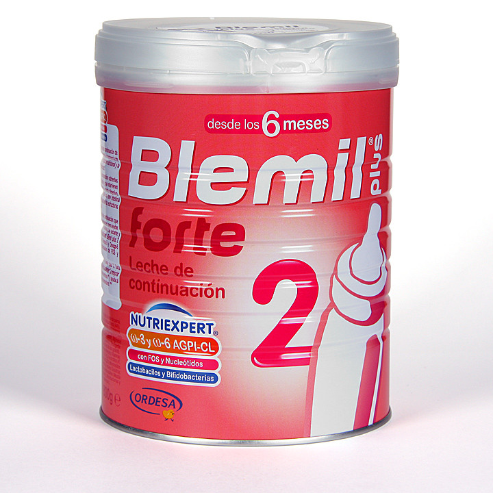 Blemil Plus 2 Forte 800 g | Farmacia Jiménez