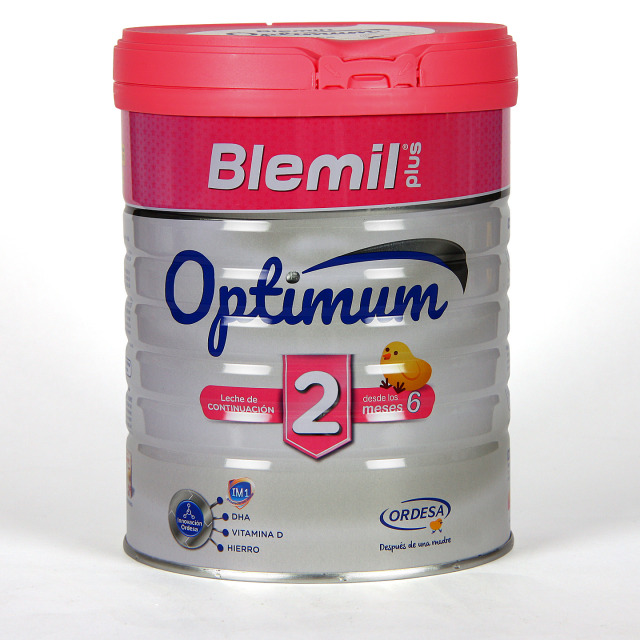 Blemil Plus Optimum 2 800 g | Farmacia Jiménez