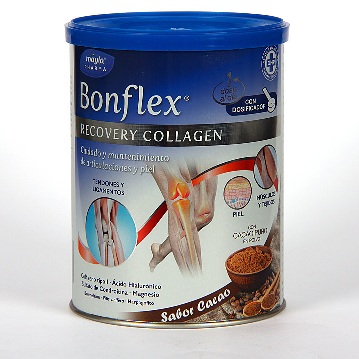 Bonflex Recovery Colágeno Polvo 30 dosis | Farmacia Jiménez