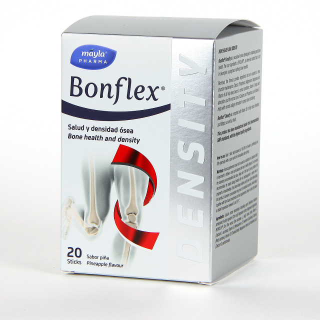 Bonflex Density 20 stick | Farmacia Jiménez