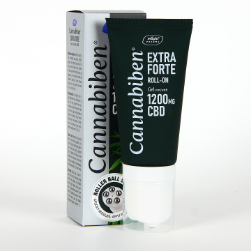 Cannabiben Extra Forte Roll-on 75ml | Farmacia Jiménez