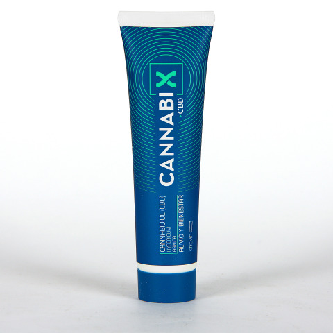 Cannabix CBD Crema Antiinflamatoria 60 ml - Farmacia Jiménez | Farmacia ...