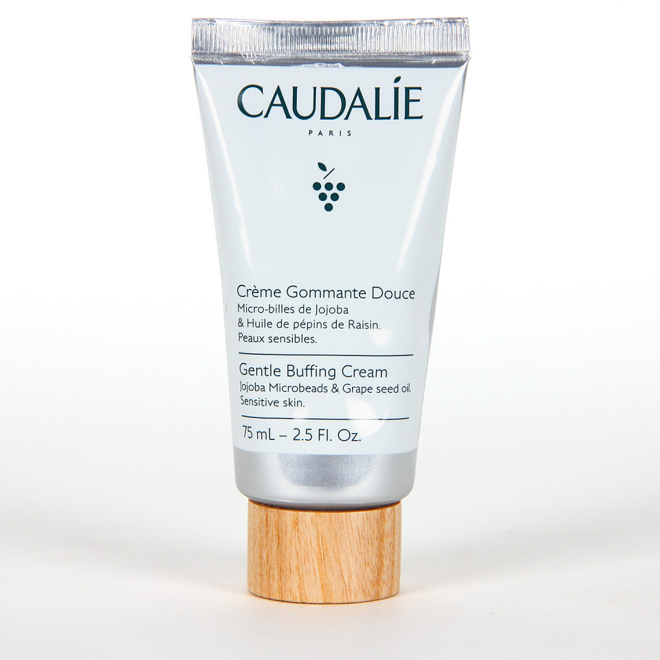 Caudalie Crema Exfoliante Suave 75ml | Farmacia Jiménez