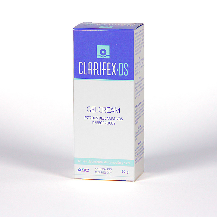 Clarifex DS Gel-Cream | Farmacia Jiménez