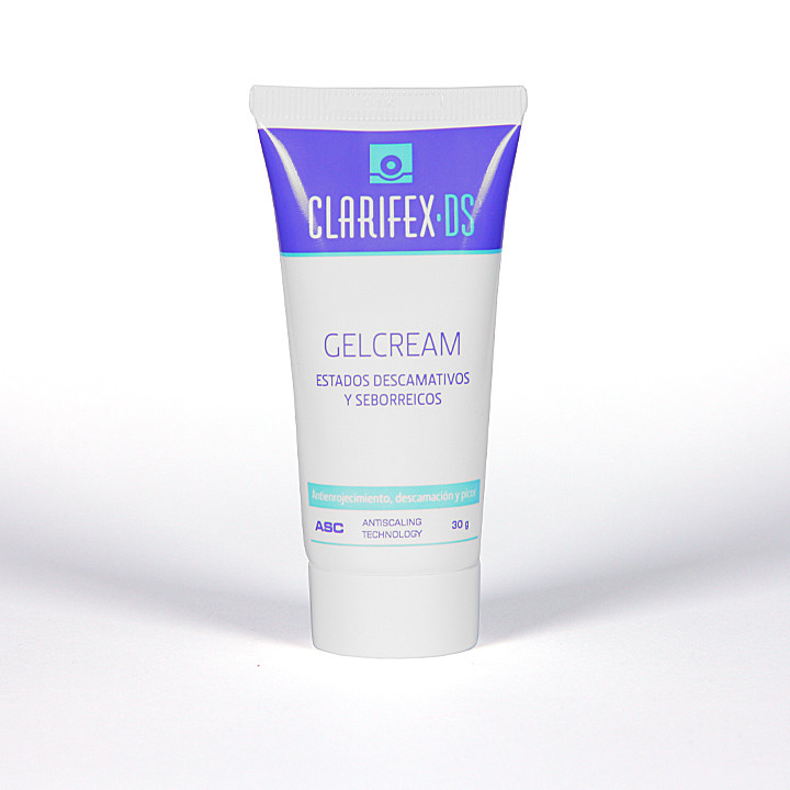Clarifex DS Gel-Cream | Farmacia Jiménez