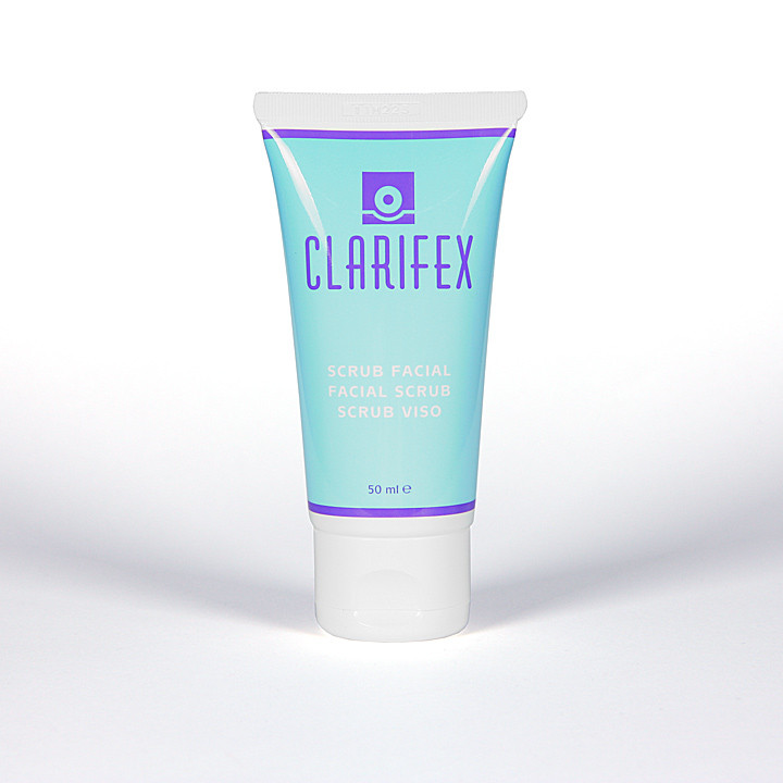 Clarifex Scrub Facial | Farmacia Jiménez