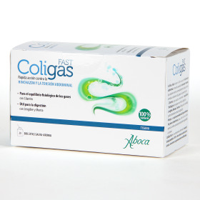 Coligas Fast 50 cápsulas | Farmacia Jiménez