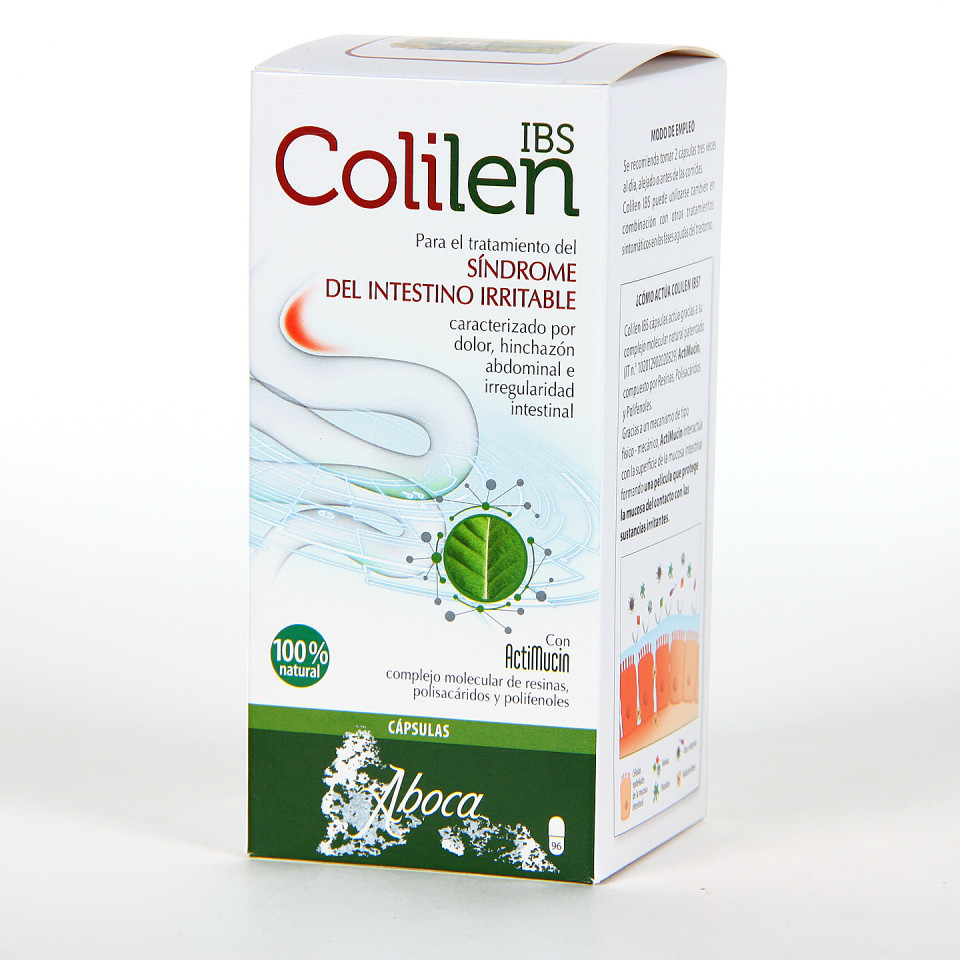 Colilen IBS 96 cápsulas | Farmacia Jiménez