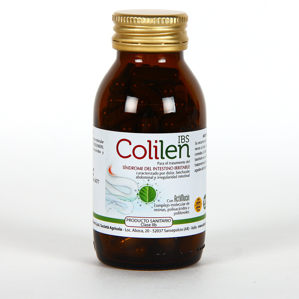 Colilen IBS 96 cápsulas | Farmacia Jiménez