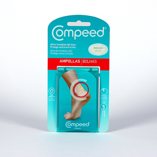 Compeed Ampollas medianas | Farmacia Jiménez