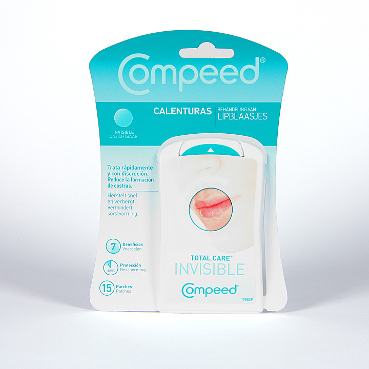 Compeed Calenturas | Compeed | Farmacia Jiménez