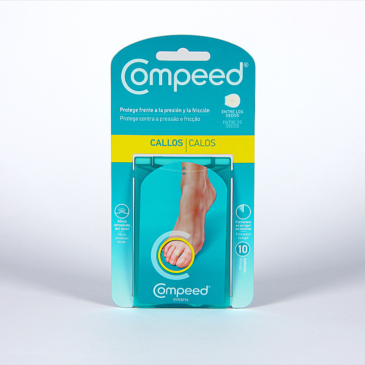 Compeed Callos Entre dedos | Compeed | Farmacia Jiménez