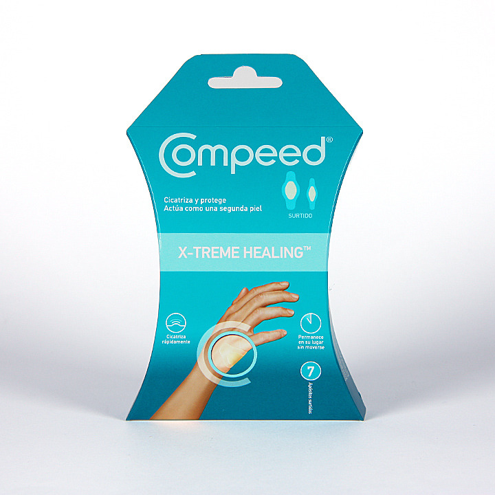 Compeed Extreme Healing | Compeed | Farmacia Jiménez