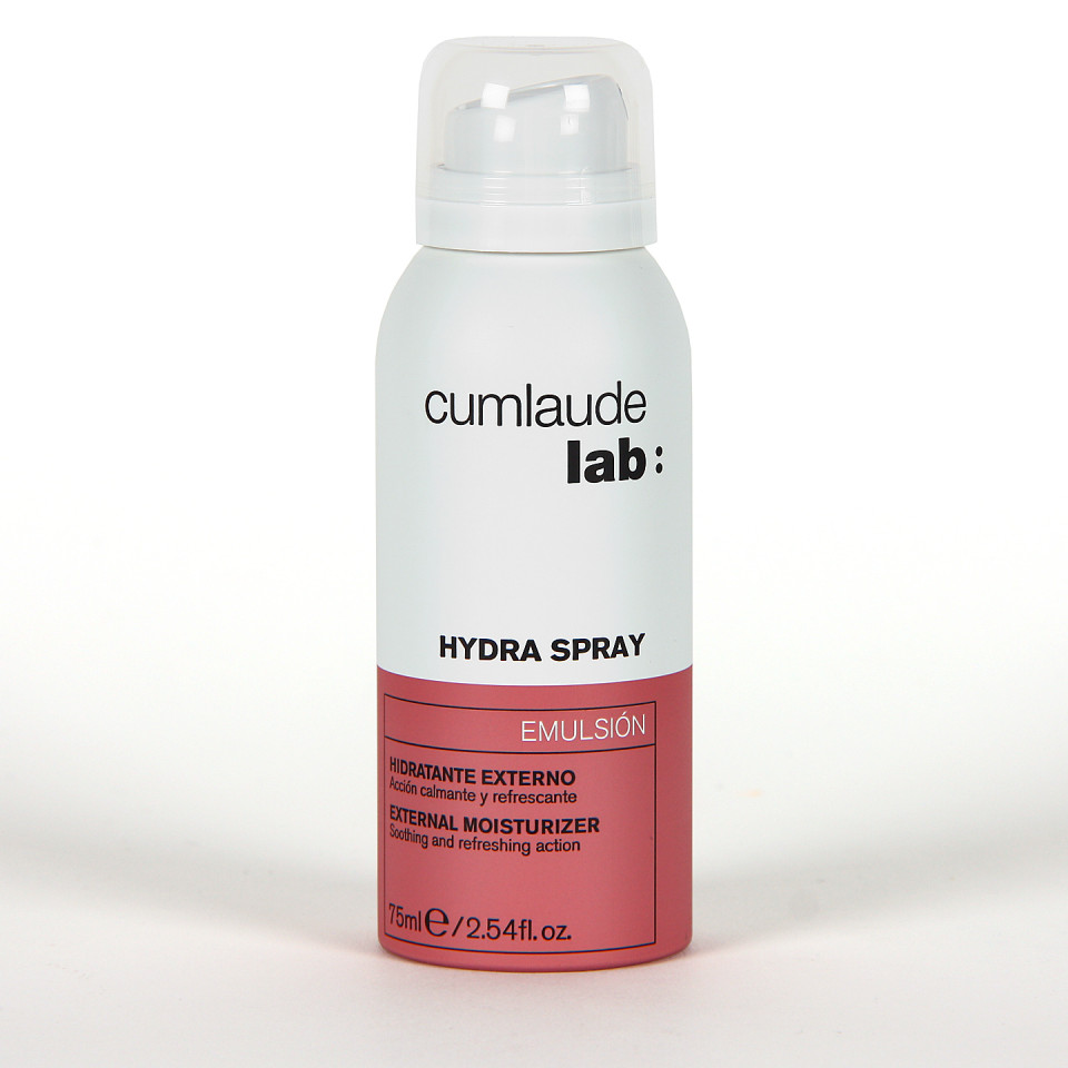 Cumlaude Hydra Spray Emulsión 75ml | Farmacia Jiménez