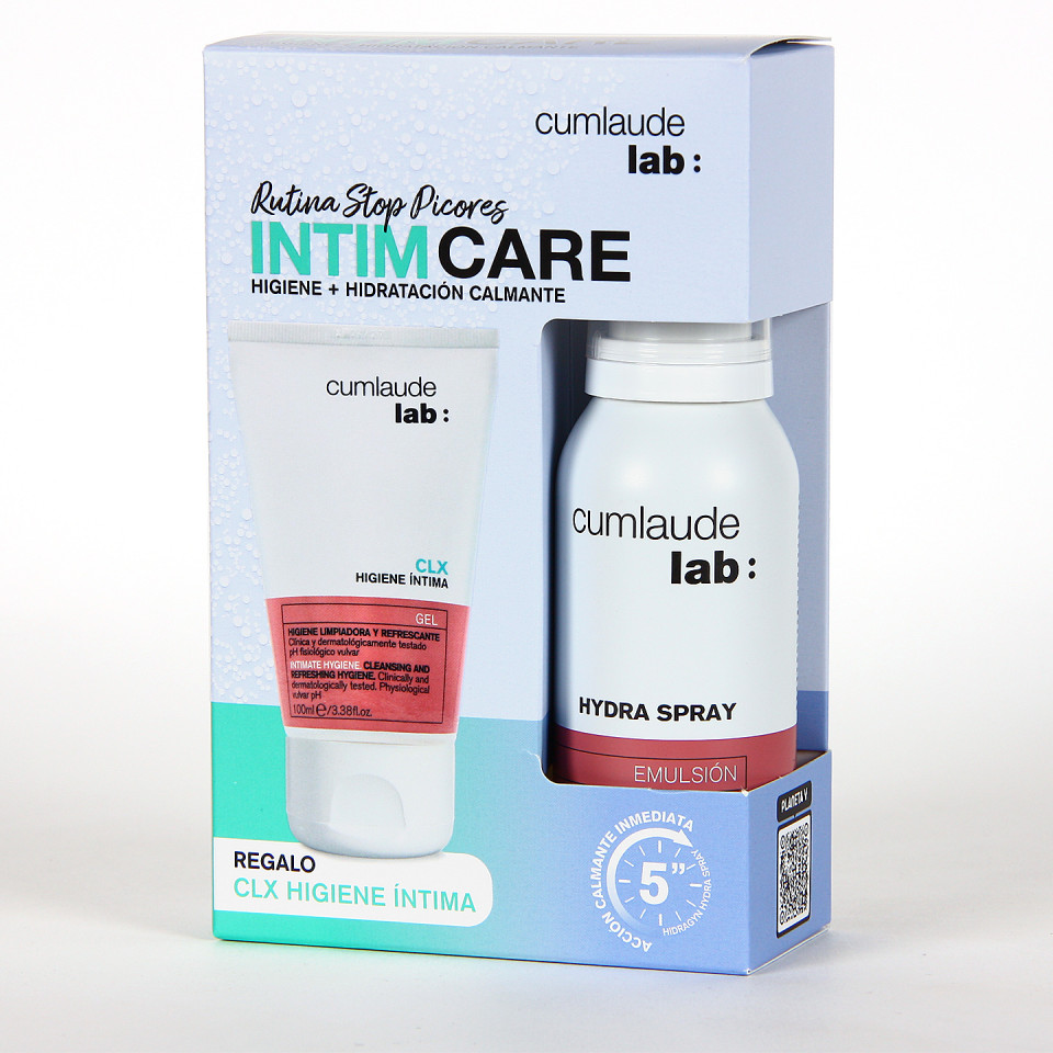 Cumlaude Hydra Spray Emulsión 75ml | Farmacia Jiménez