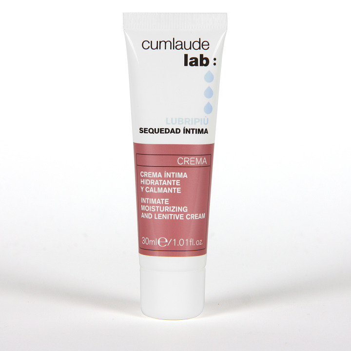 Cumlaude Lubripiù Crema intima 30 ml | Farmacia Jiménez