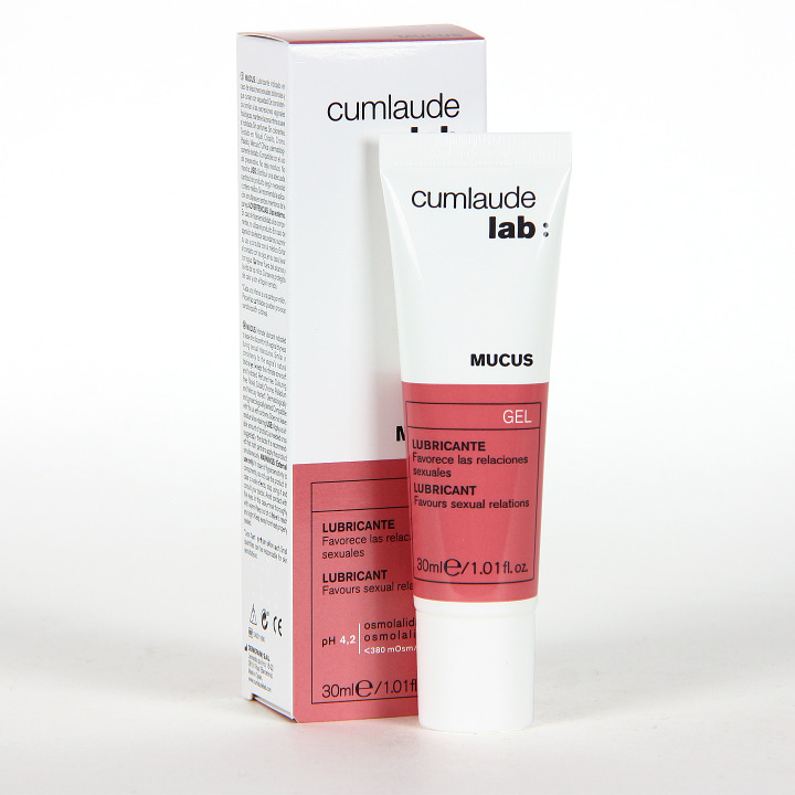 Cumlaude Mucus hidratante vaginal | Farmacia Jiménez