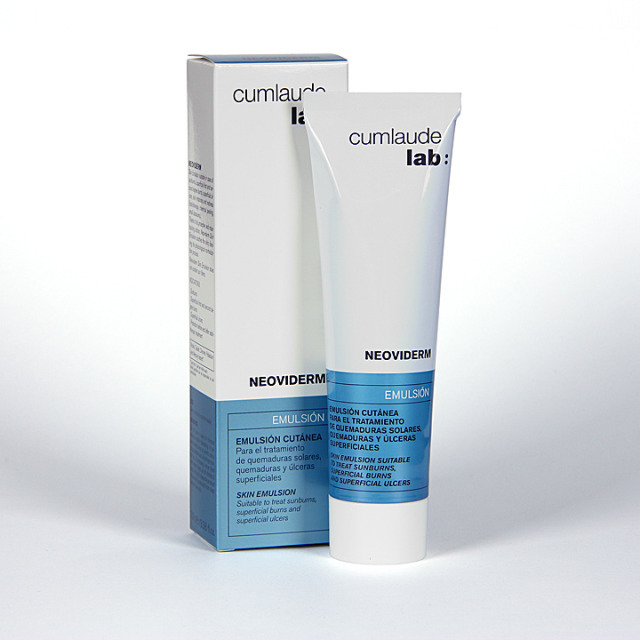 Rilastil Cumlaude Neoviderm Emulsión 100ml | Farmacia Jiménez