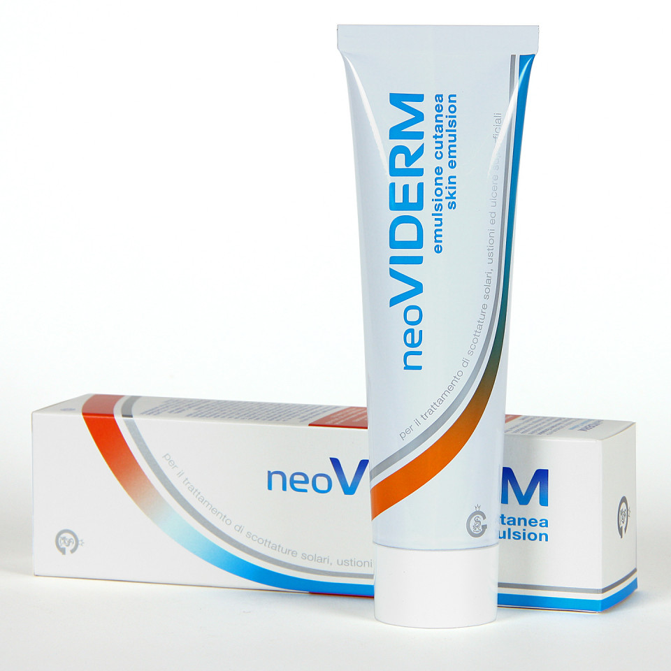 Neoviderm Emulsión 100ml | Farmacia Jiménez