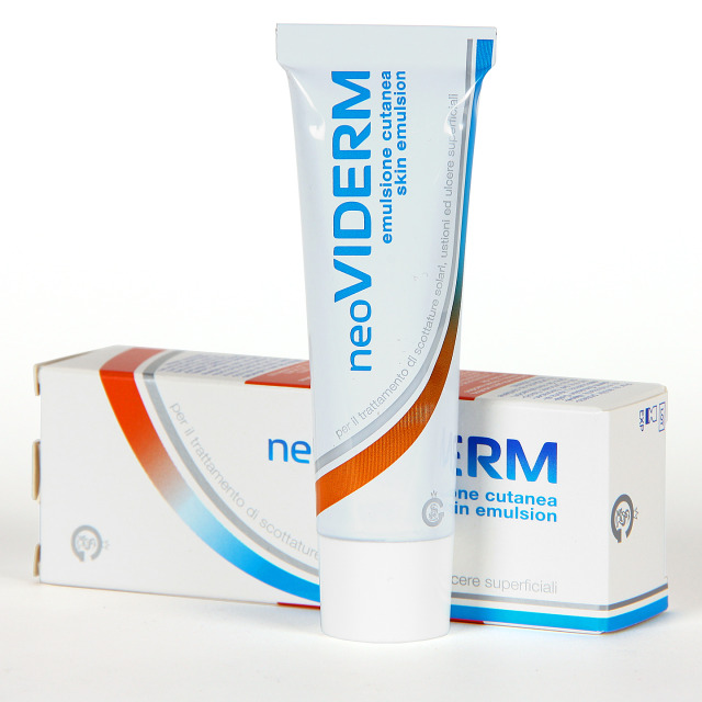 Neoviderm Emulsión 30 ml | Farmacia Jiménez