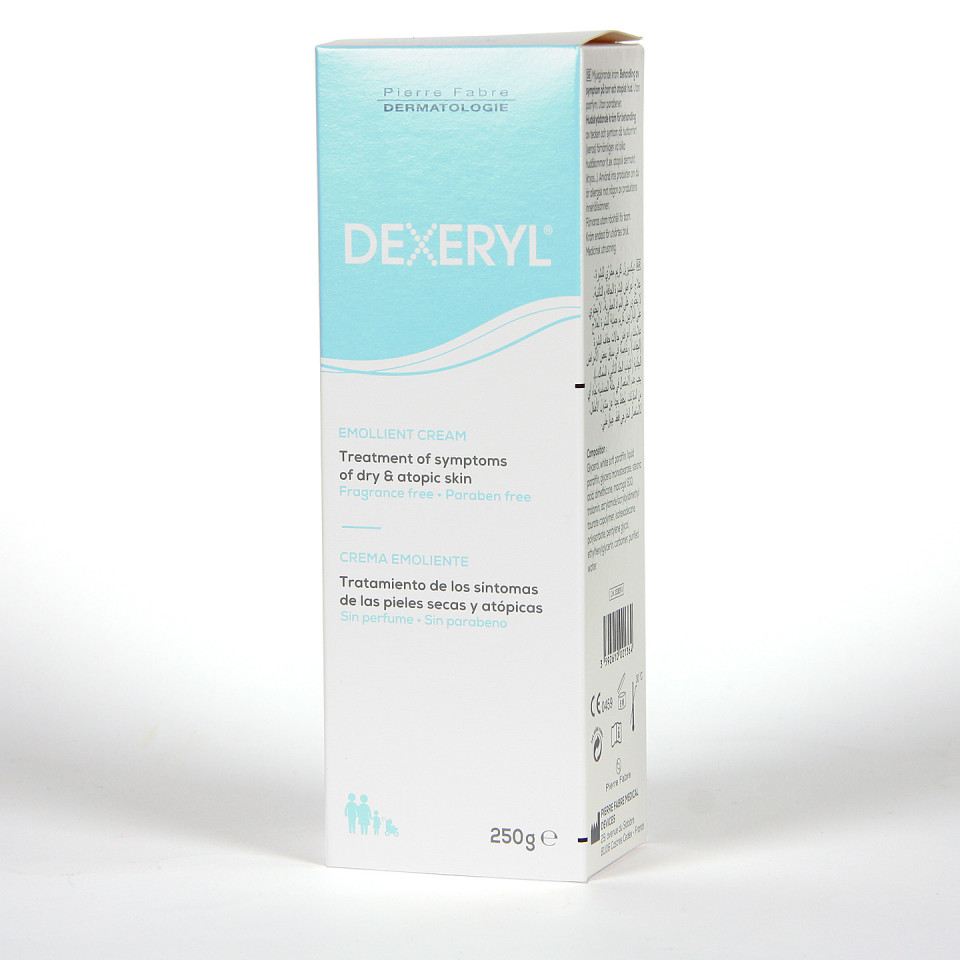 Dexeryl crema 250 g | Farmacia Jiménez