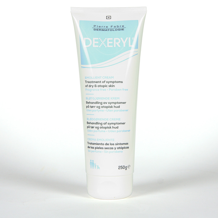 Dexeryl crema 250 g | Farmacia Jiménez