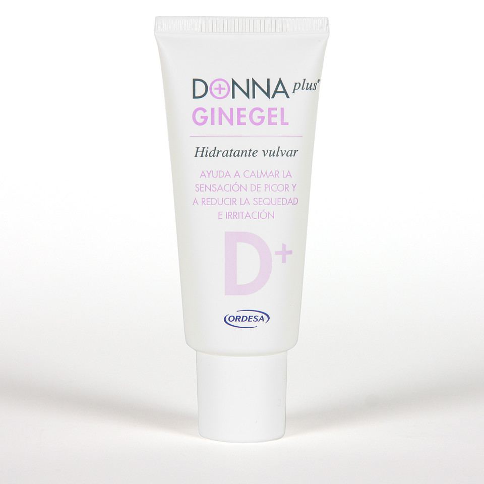 DonnaPlus Ginegel 35 ml | Farmacia Jiménez