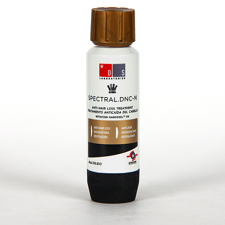 Spectral DNC-N Loción anticaída con Nanoxidil | Farmacia Jiménez