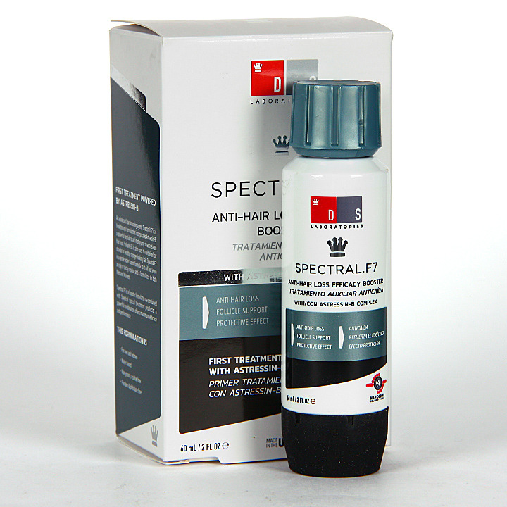 Spectral F7 Loción Anticaída Ds Laboratories Farmacia Jiménez