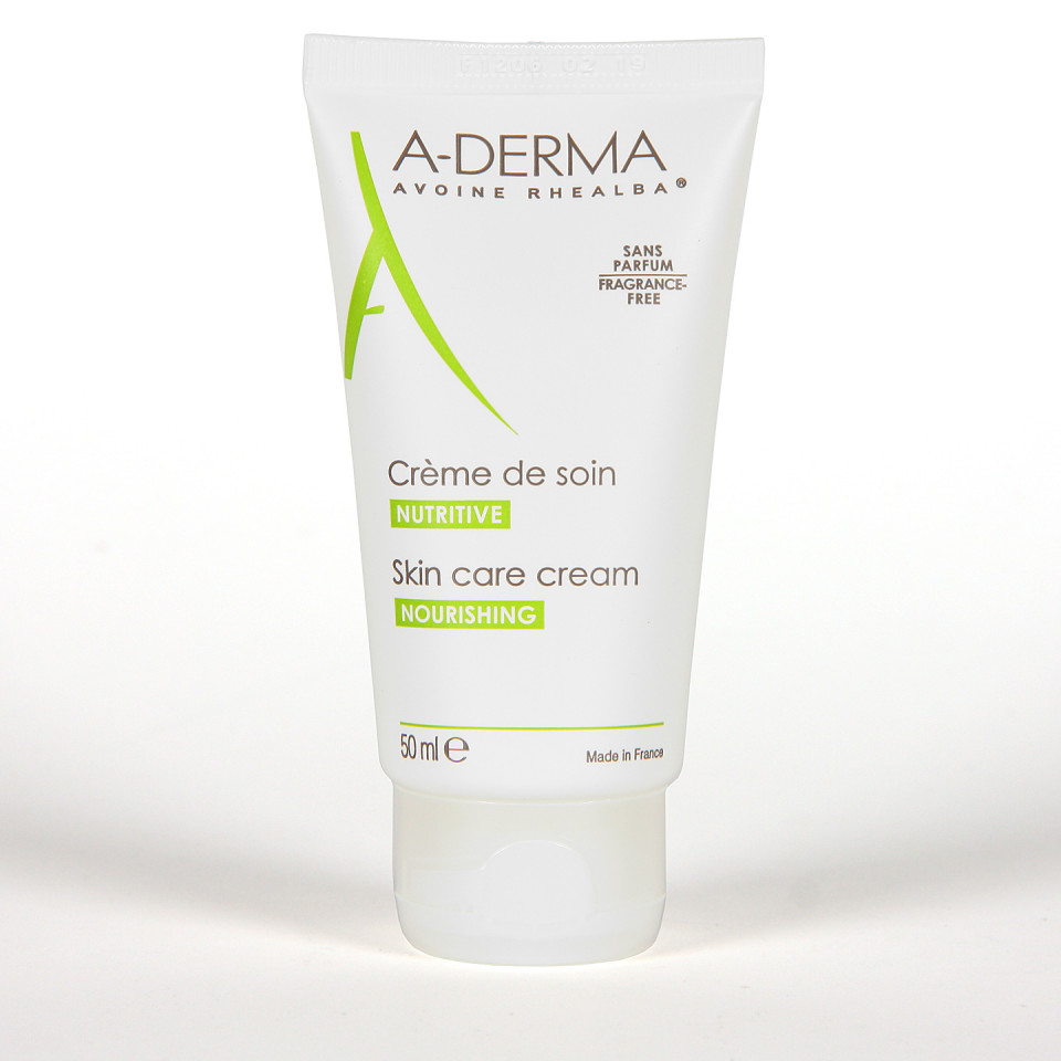 Ducray A-Derma Crema Dermoprotectora 50 ml | Farmacia Jiménez