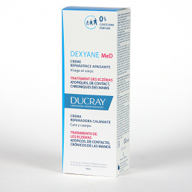 Ducray Dexyane Med Crema 100 ml | Farmacia Jiménez