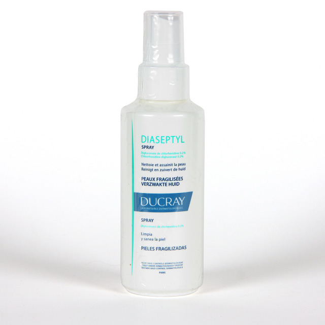 Ducray Diaseptyl Spray 125 ml | Farmacia Jiménez
