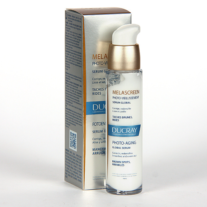 Ducray Melascreen Serum Global 30 ml | Farmacia Jiménez