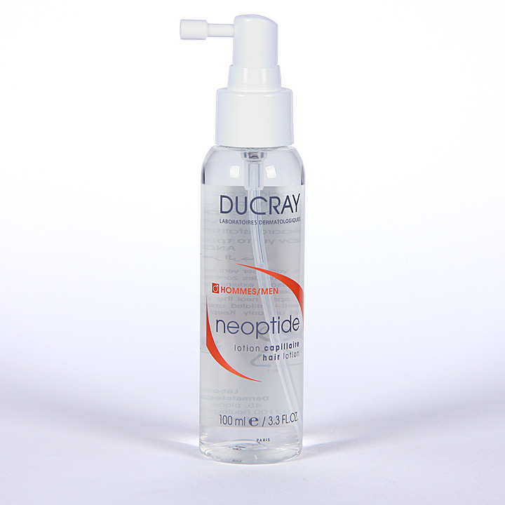 Ducray Neoptide Loción Anticaída Hombre 100 ml | Farmacia Jiménez