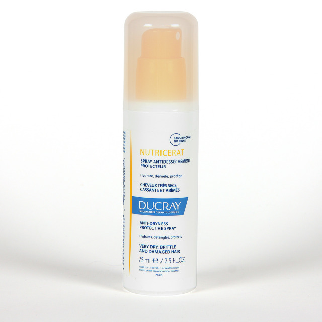 Ducray Nutricerat Spray 75 ml | Farmacia Jiménez
