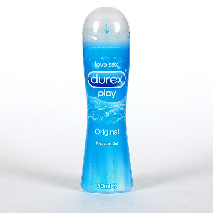 Durex Play Lubricante Original 50 ml | Farmacia Jiménez