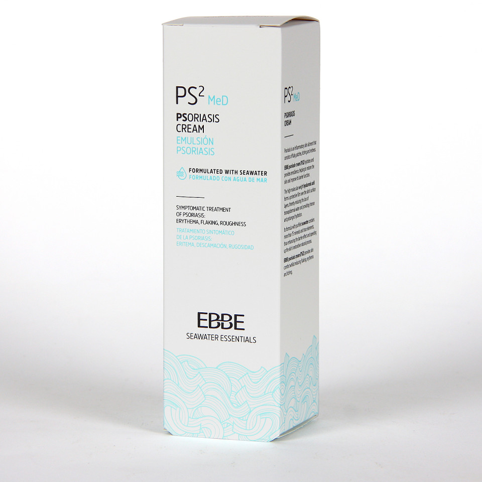 EBBE PS2 Emulsión Psoriasis | Farmacia Jiménez