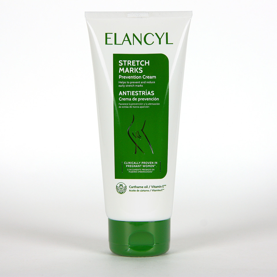 Elancyl Antiestrías Crema Prevención 200 ml | Farmacia Jiménez