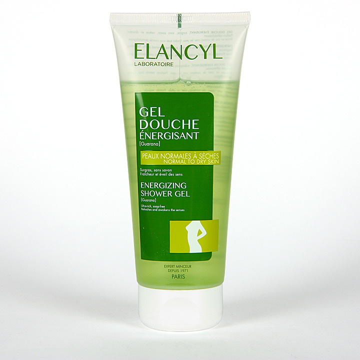 Elancyl Gel de Ducha Energizante 200 ml. | Farmacia Jiménez