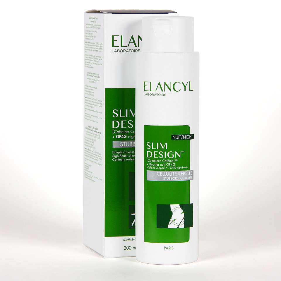 Elancyl Slim Desing Noche 200 ml | Farmacia Jiménez