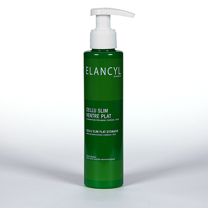 Elancyl Cellu Slim vientre plano 150 ml | Farmacia Jiménez