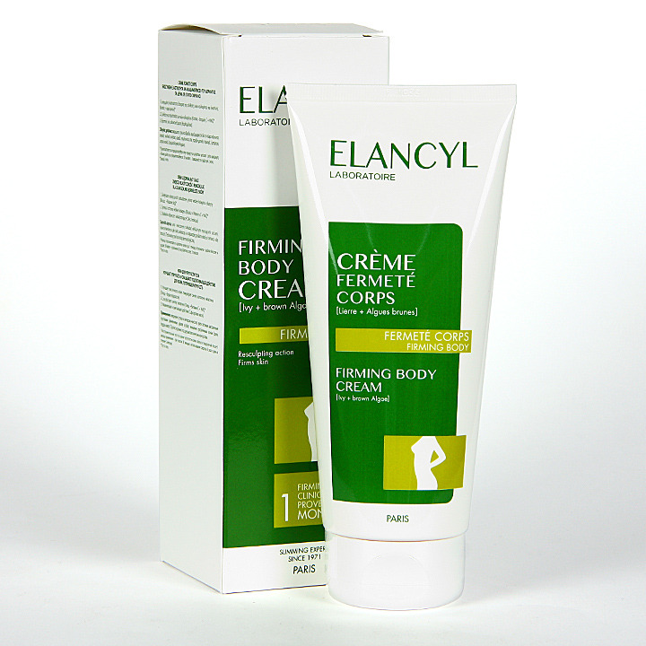 Elancyl Klorane Crema reafirmante corporal Celulitis | Farmacia Jiménez